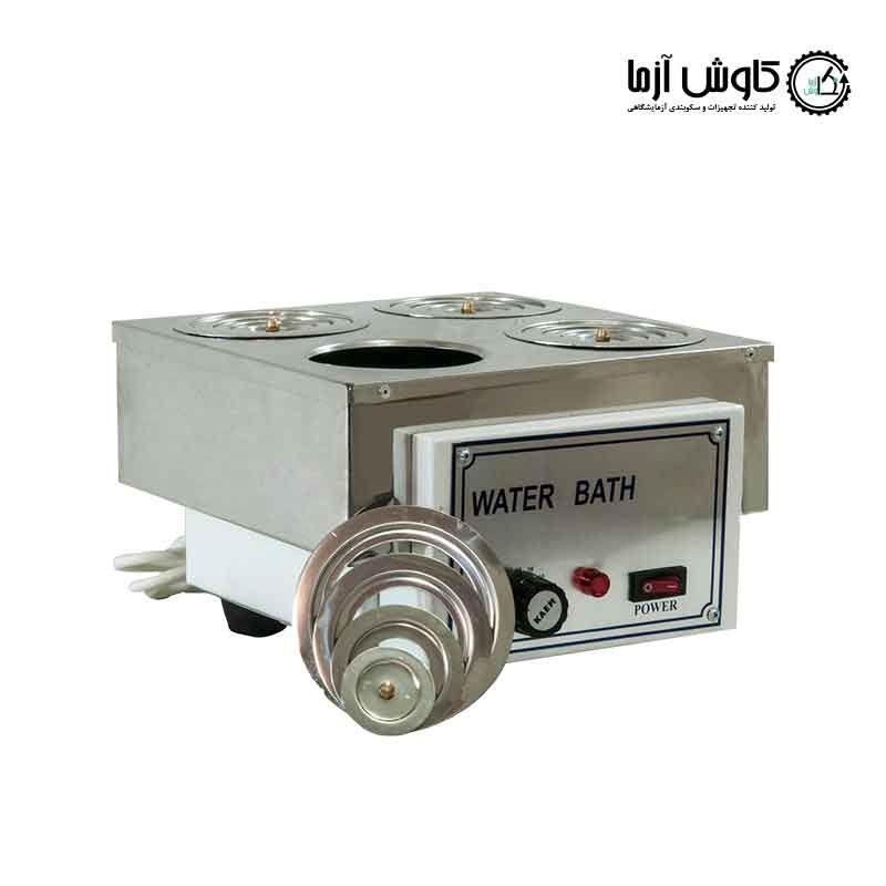 بن ماری جوش 4 خانه ترموستاتیک - فروشگاه تجهیزات لوازم آزمایشگاهی | کاوش ...
